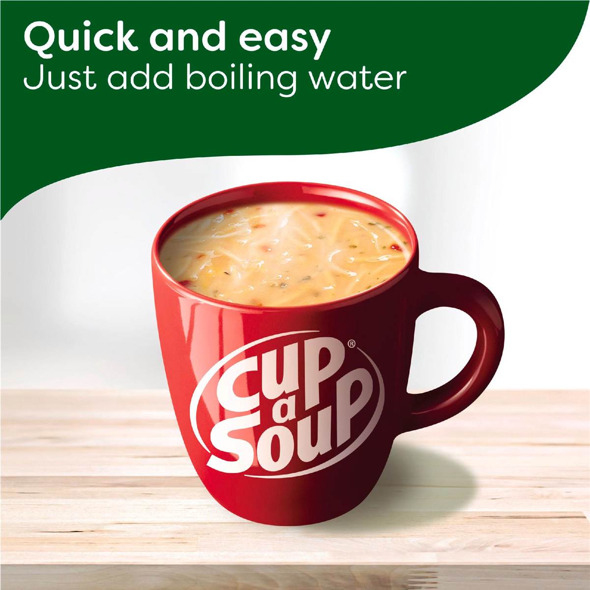 Continental Classics Cup A Soup Laksa With Noodles 65g | Woolworths