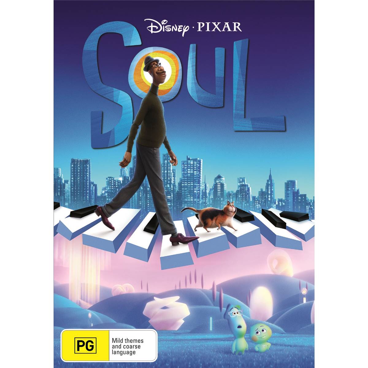 Soul Dvd Each | Woolworths