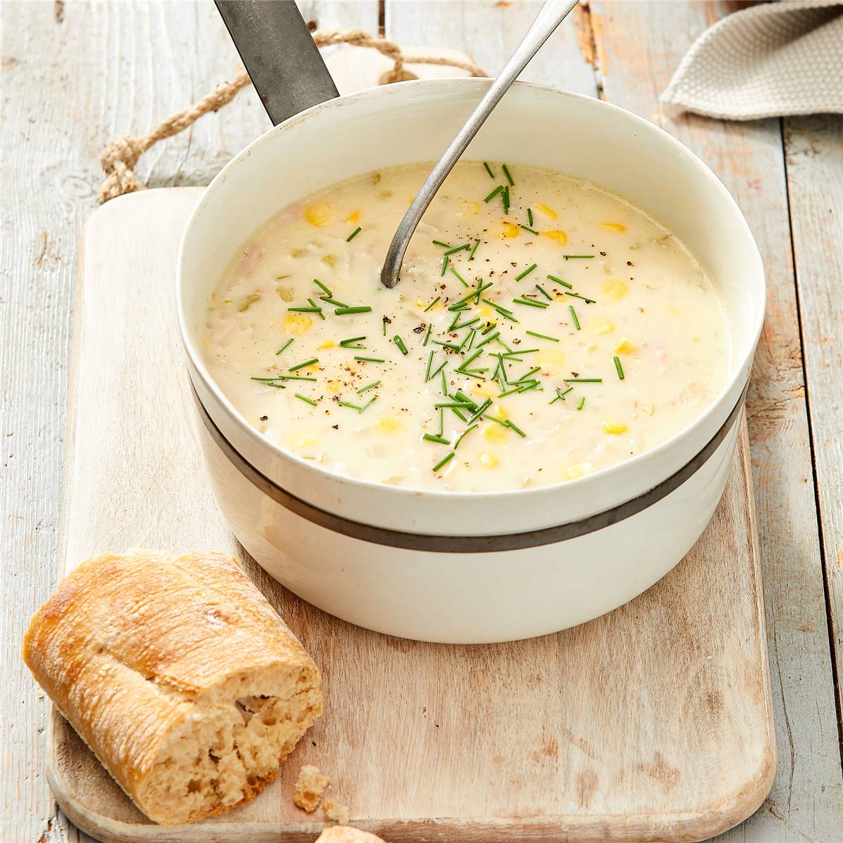 Campbell's Real Stock Chicken Salt Reduced Liquid Stock 1l | Woolworths