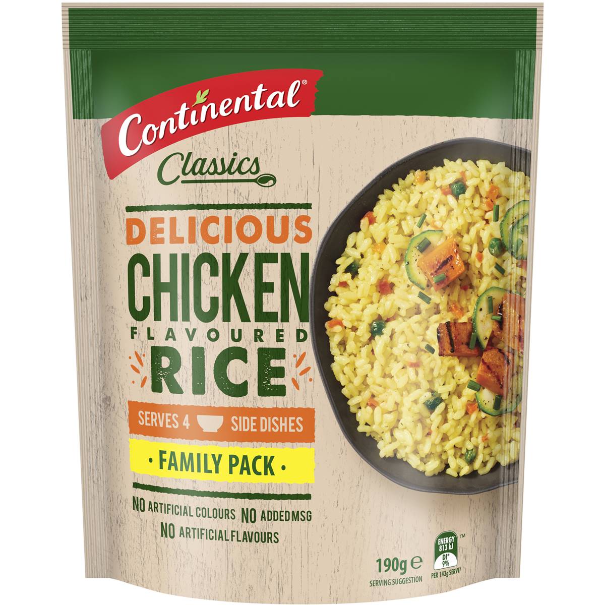 Flavoured Rice For Chicken at Sandra Raines blog
