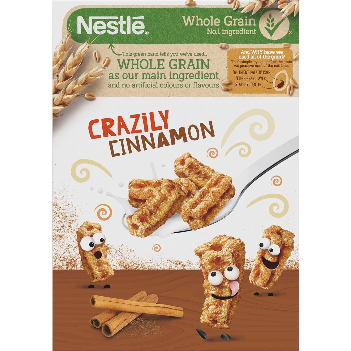 Nestle Cini Minis Churros 360g | Woolworths