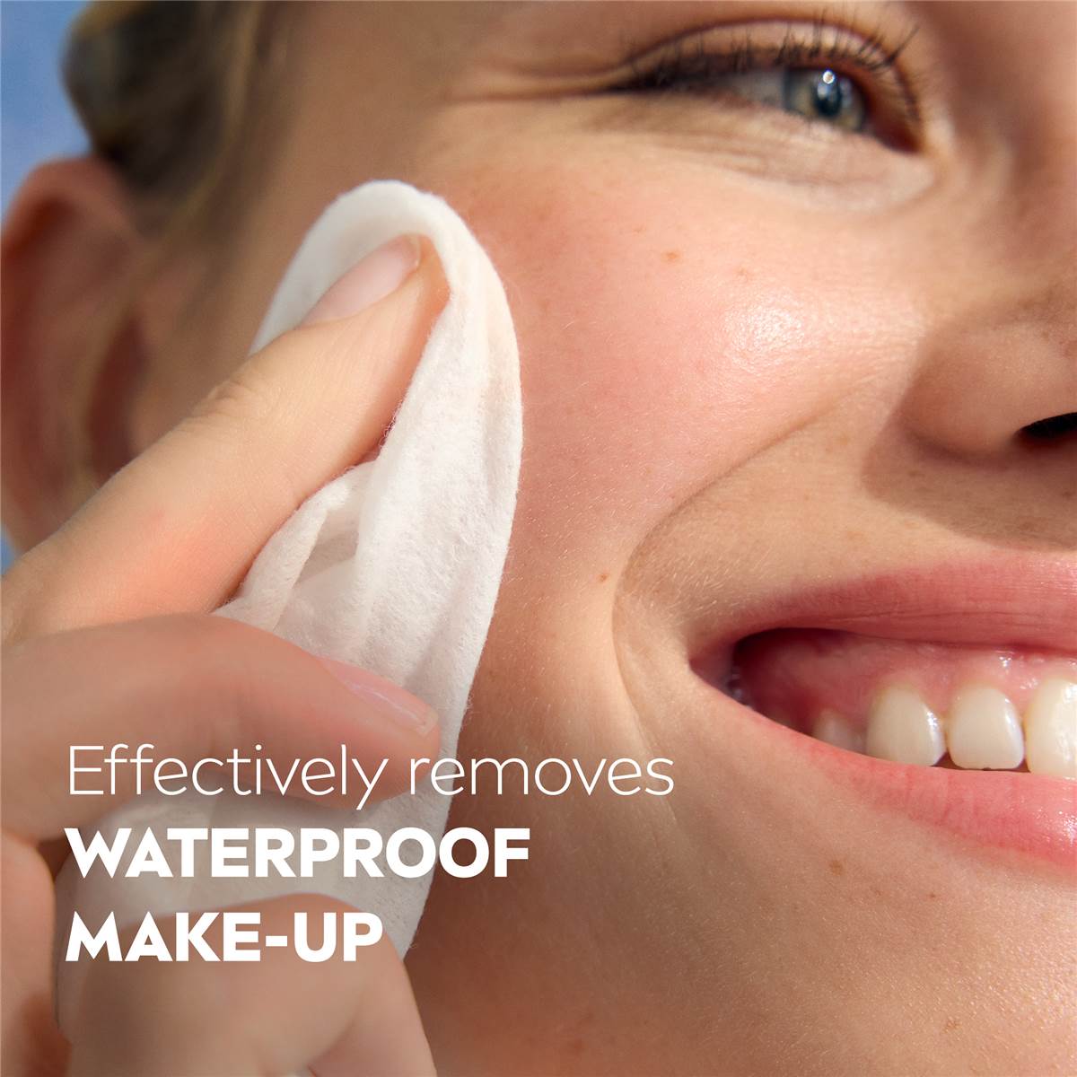 Nivea Micellar Biodegradable Face Cleansing Makeup Wipes 25 Pack ...