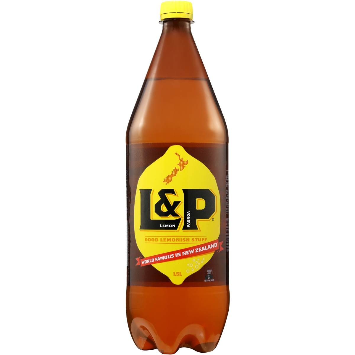 L&p Soft Drink 1.5l | Woolworths