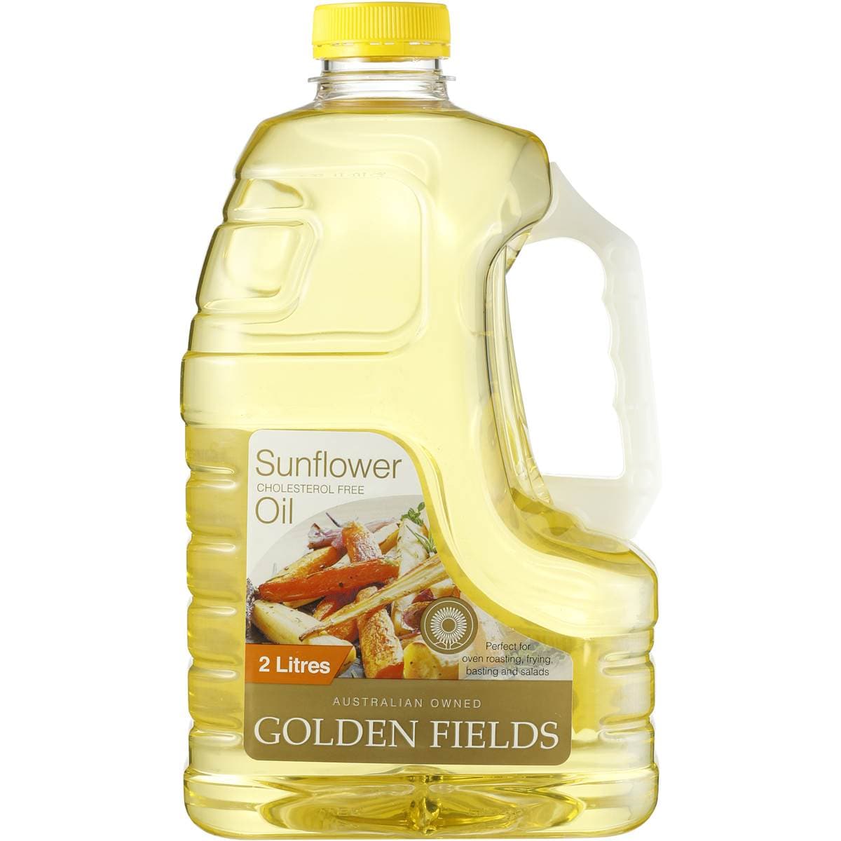 Golden Fields Sunflower Oil 2l | Woolworths