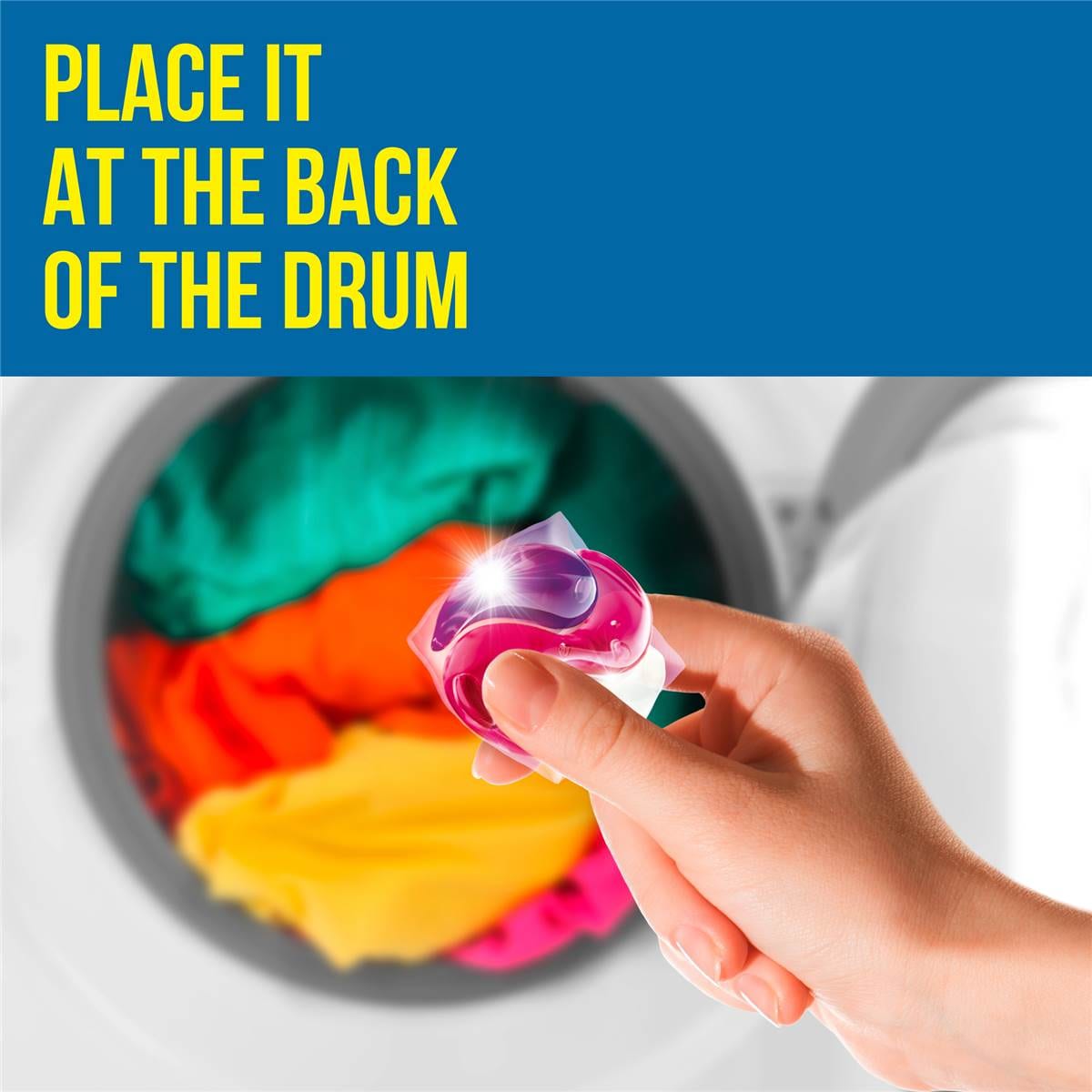 Surf Aqua Fresh Laundry Capsules 30 Pack | Woolworths