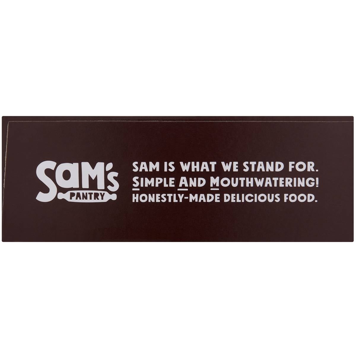 Sam's Pantry Quick Oat Sachets Mixed Berry 10 Pack | Woolworths