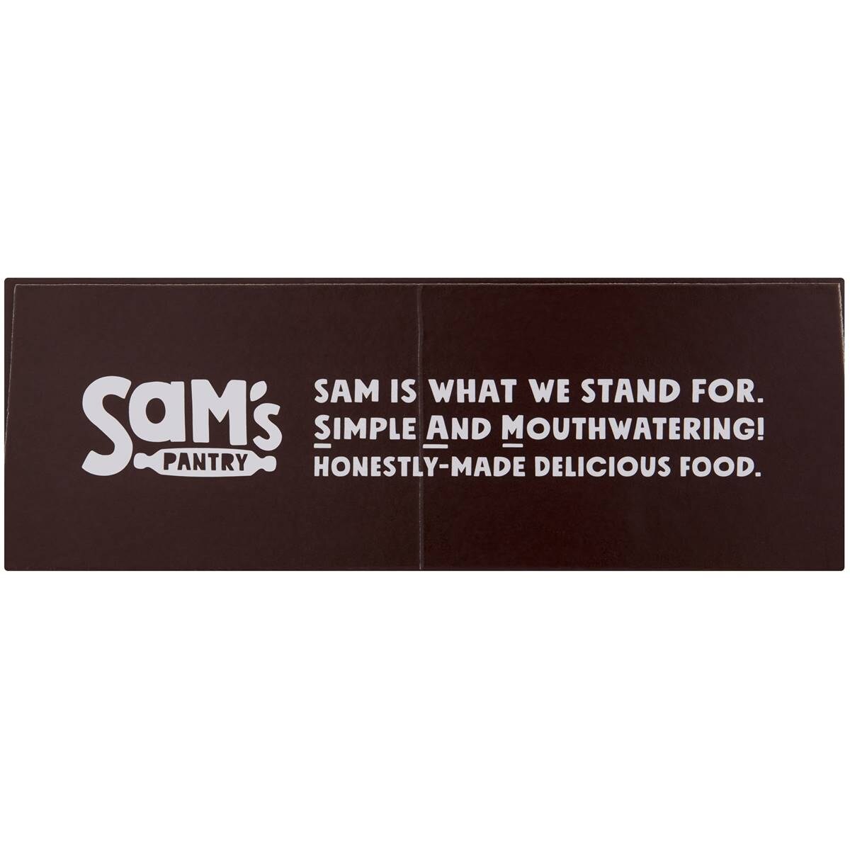 Sam's Pantry Quick Oat Sachets Creamy Honey 10 Pack | Woolworths