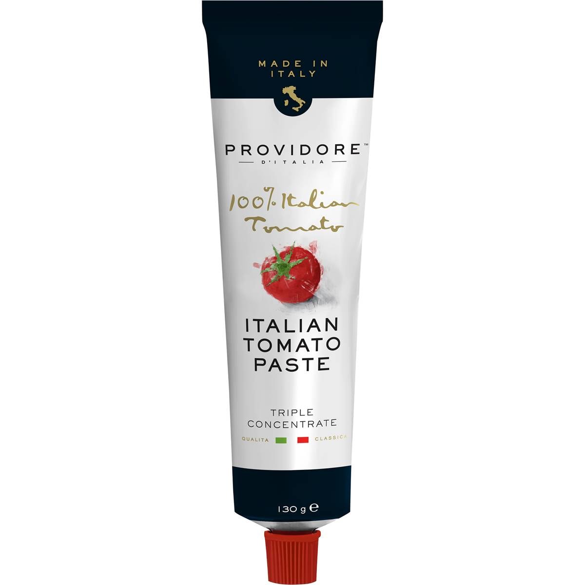 Providore Premium Tomato Paste Triple Concentrate 130g | Woolworths
