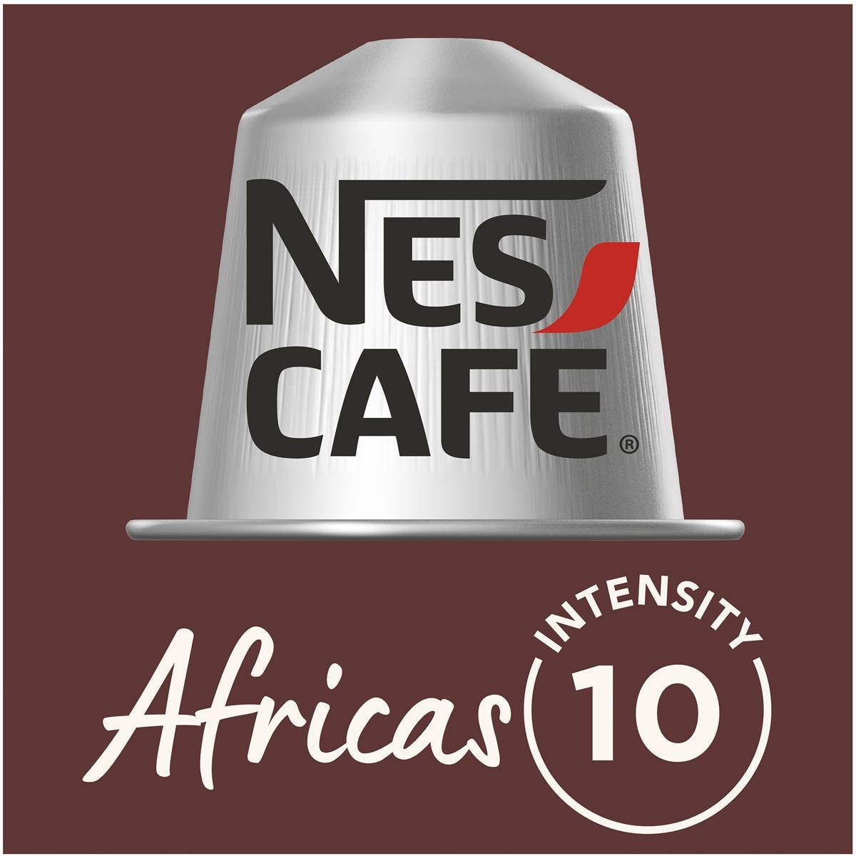 Nescafe Farmers Origins Africas Nespresso Approved Coffee Pods 10 Pack ...