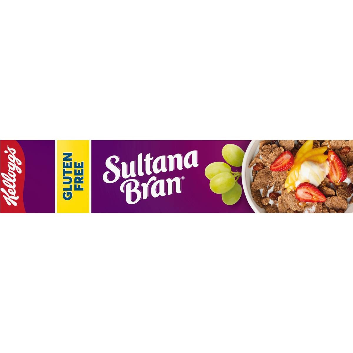 Kellogg's Sultana Bran Gluten Free Breakfast Cereal 350g | Woolworths
