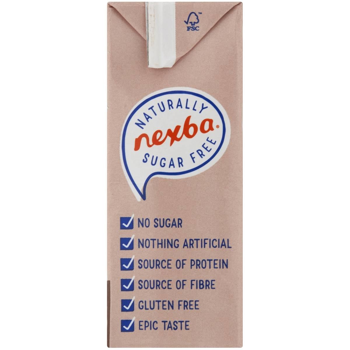 Nexba Chocolate Sugar-free Liquid Brekkie 250ml X3 Pack | Woolworths