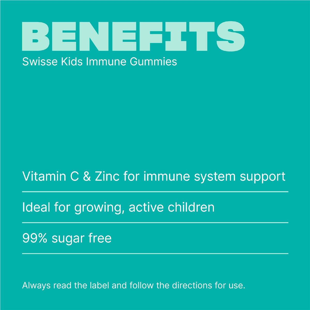 Swisse Kids Immune Gummies For Immune System Health And Wellbeing 60 ... Swisse Kids Immune Gummies For Immune System Health And Wellbeing 60 ...