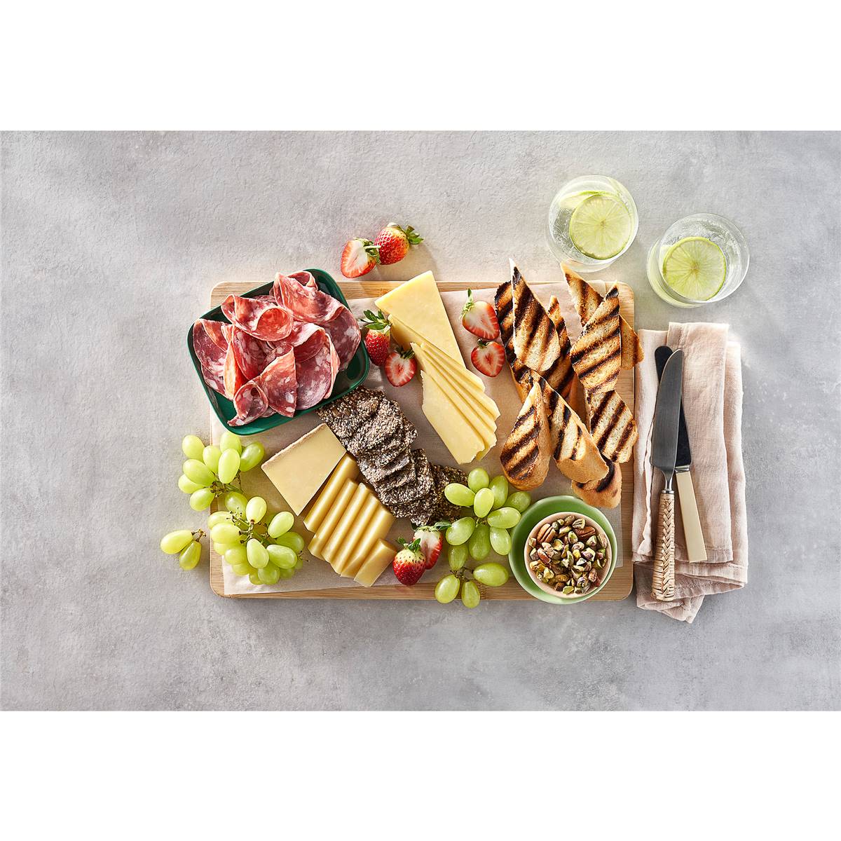 Thomas Dux Salami With Blue Cheese 80g | Woolworths