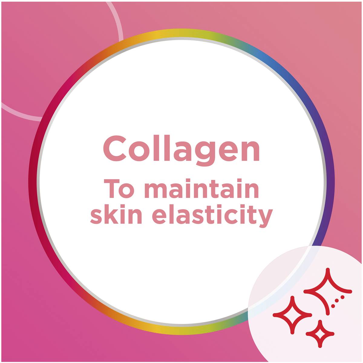 Centrum Benefit Blend Collagen Boost With Copper Vitamin C & E 50 Pack ...