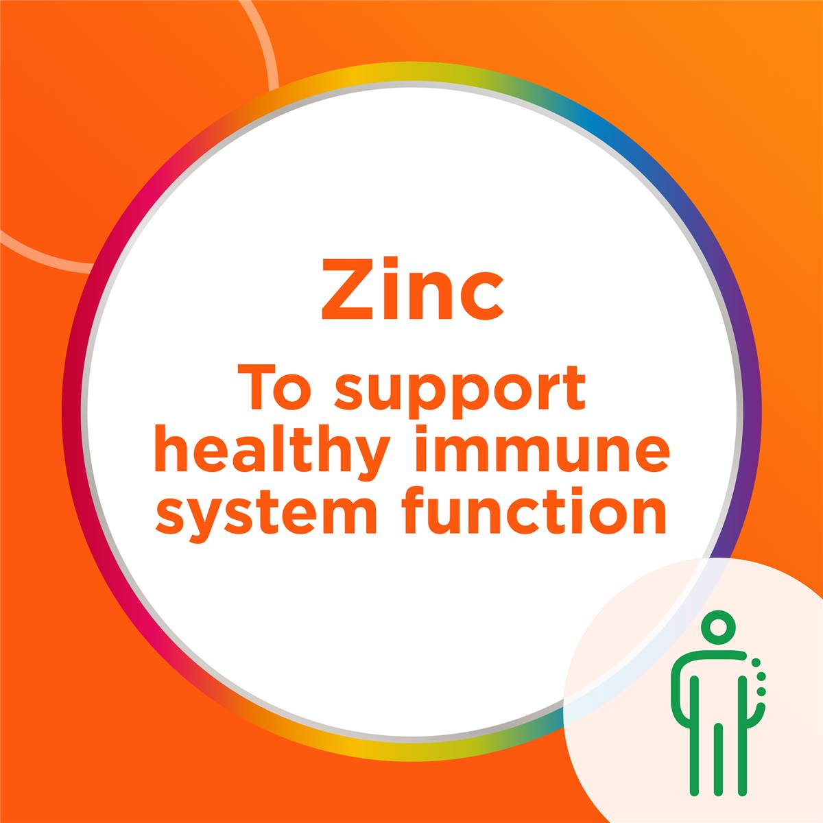 Centrum Benefit Blend Immune Defence With Vitamin C & Zinc 50 Pack ...