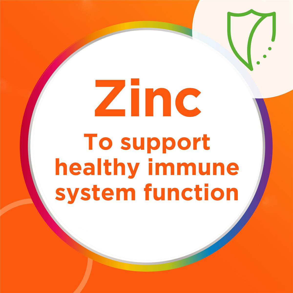 Centrum Benefit Blend Immune Defence With Vitamin C & Zinc 50 Pack ...