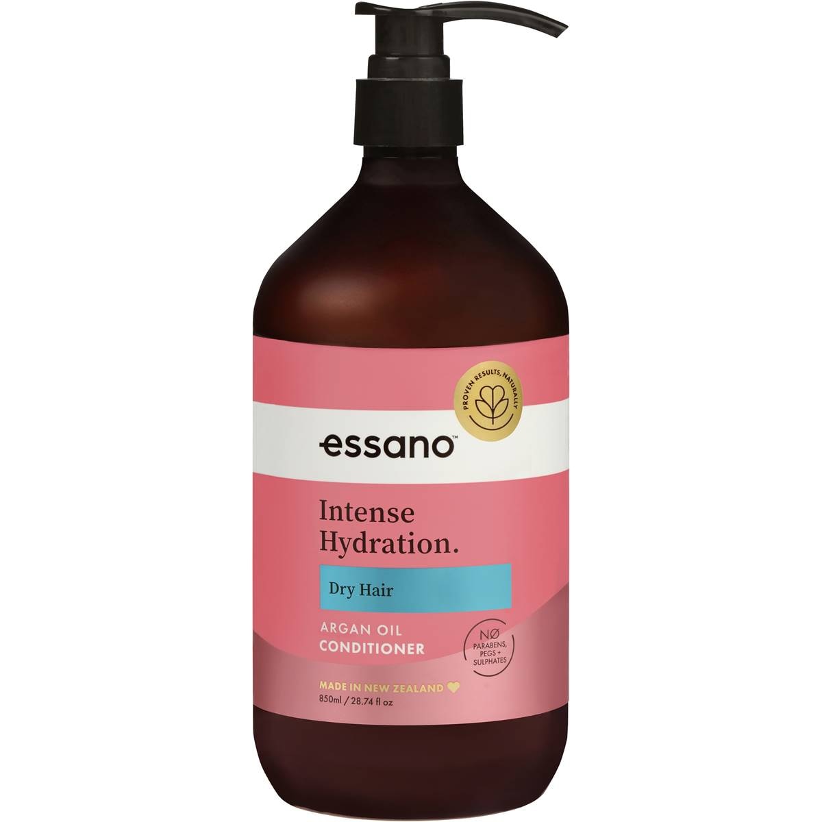 Essano Intense Hydration Argan Oil Conditioner 850ml | Woolworths