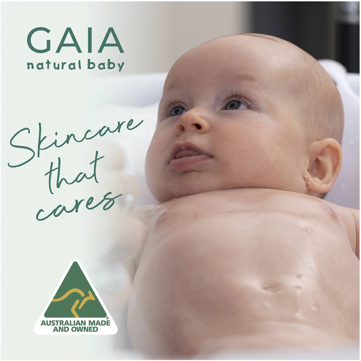 Gaia Natural Baby Sleeptime Bubble Bath 250ml | Woolworths