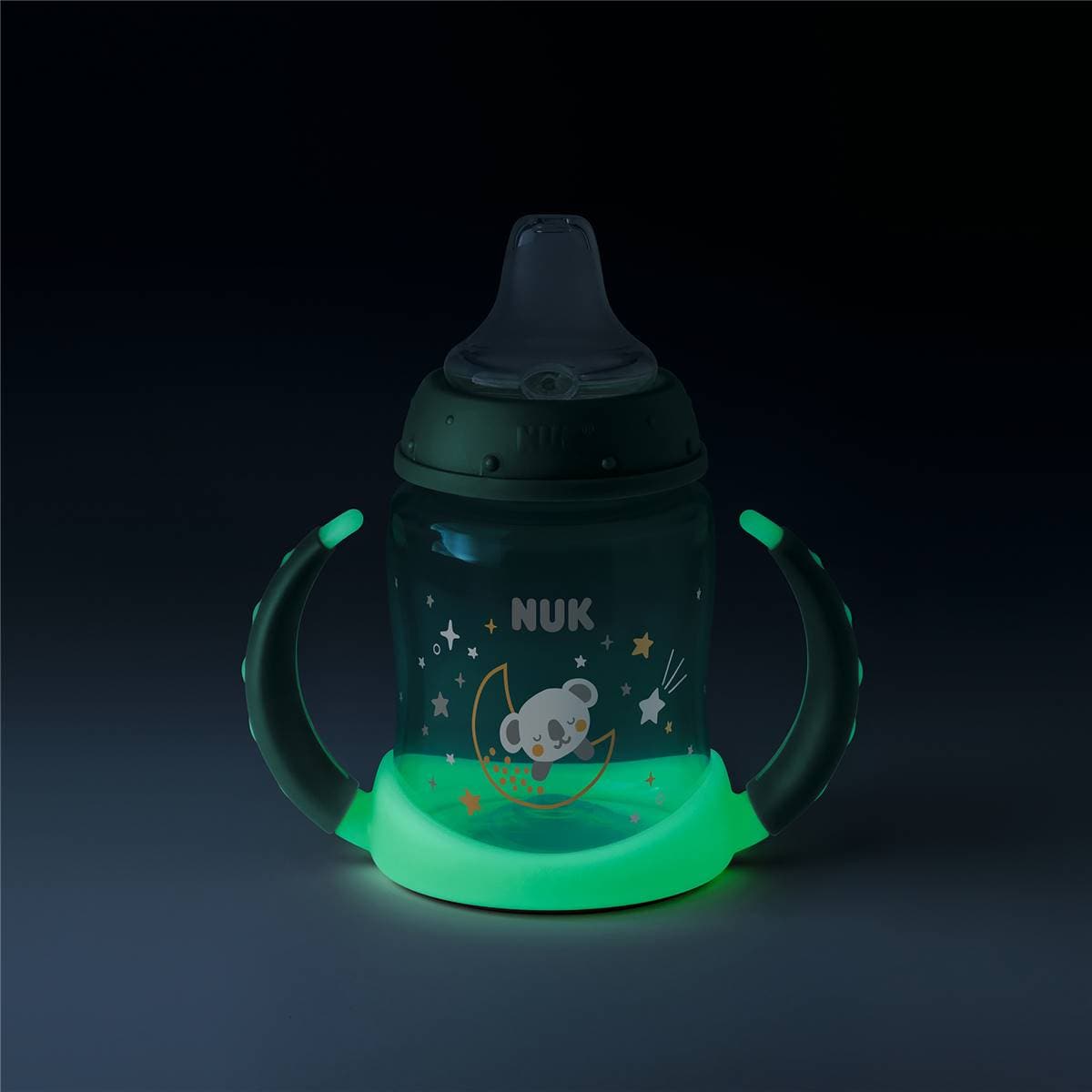 Nuk First Choice Learner Bottle 6-18 Months Assorted Each | Woolworths