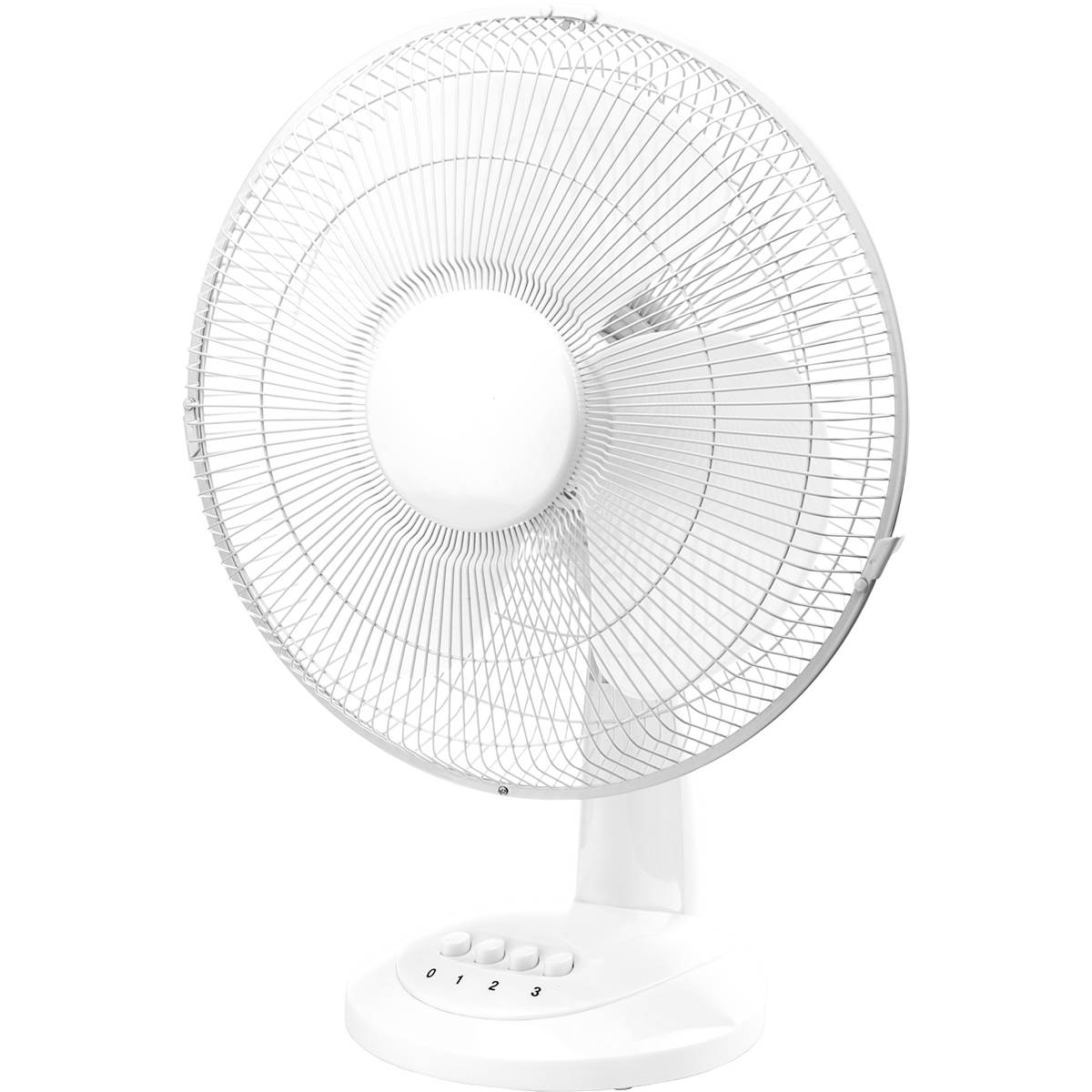 Essentials 30cm Desk Fan Each | Woolworths