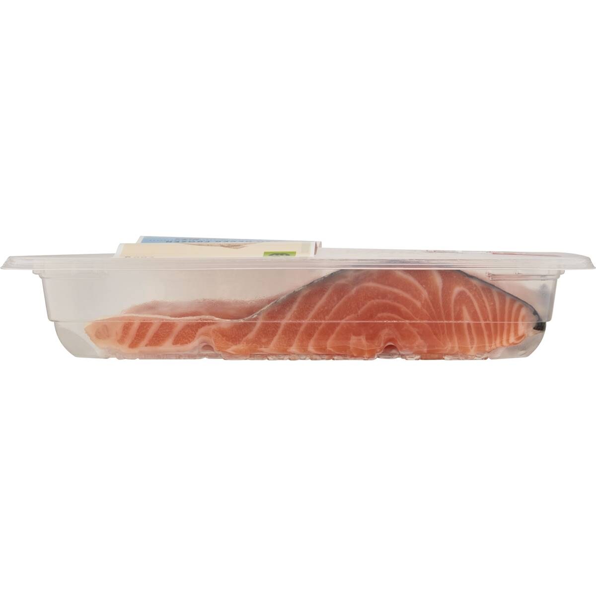 Woolworths Salmon Portions Skin On 2 Pack | Woolworths