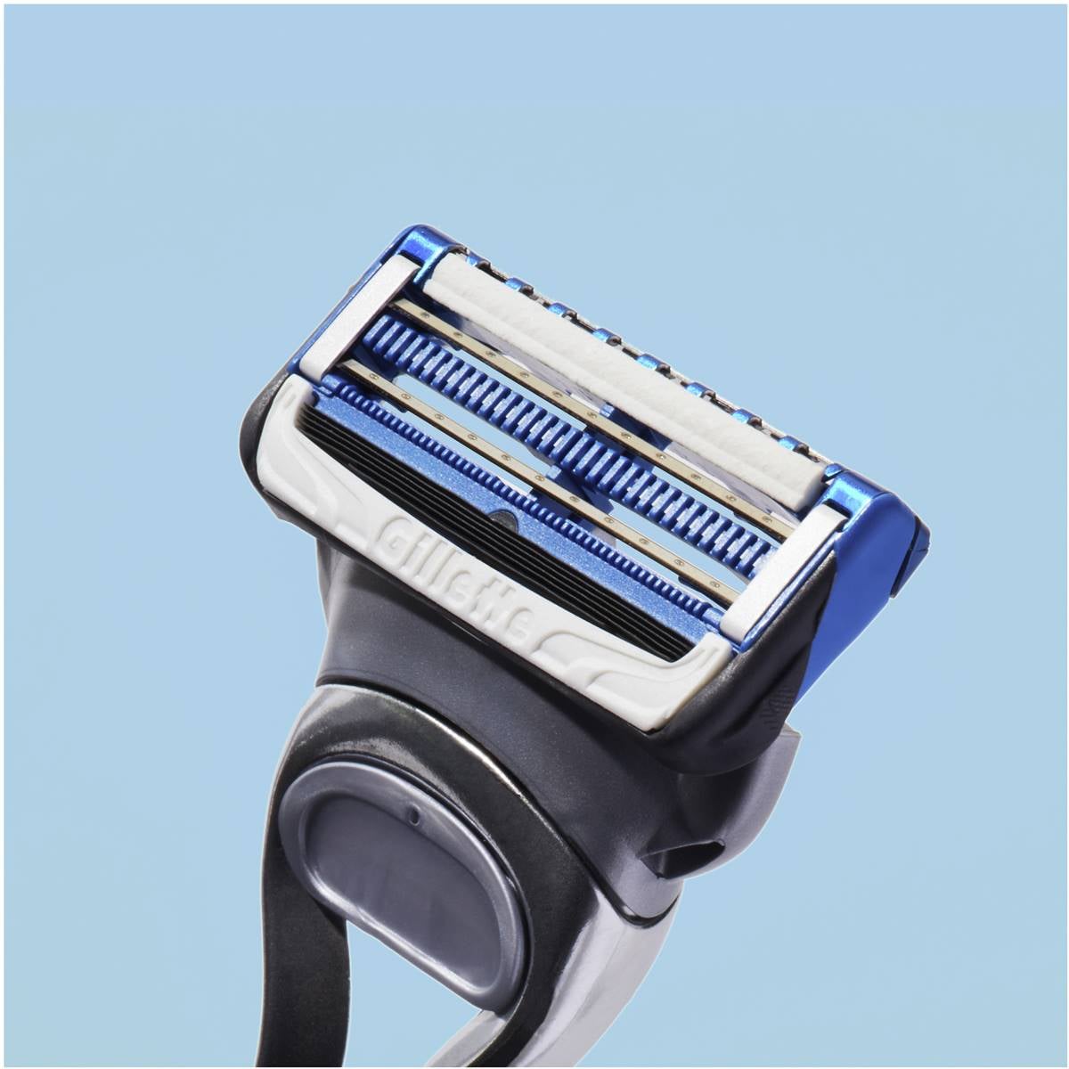 Gillette Skinguard Mens Razor Starter Kit Each | Woolworths