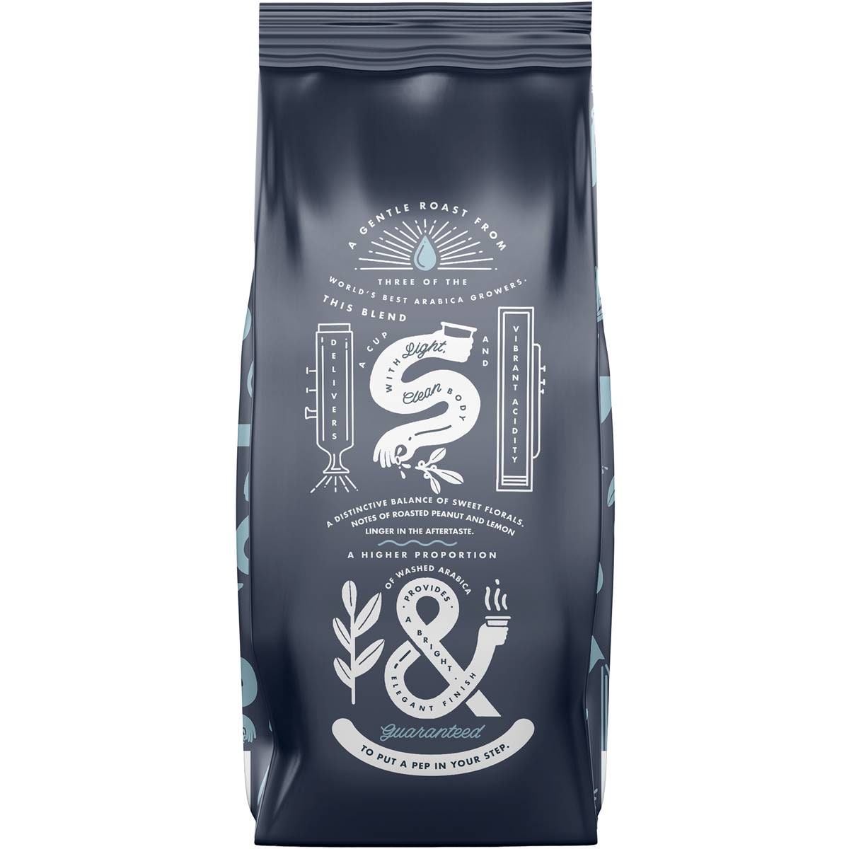 Will & Co Coffee Beans Goofy 1kg | Woolworths