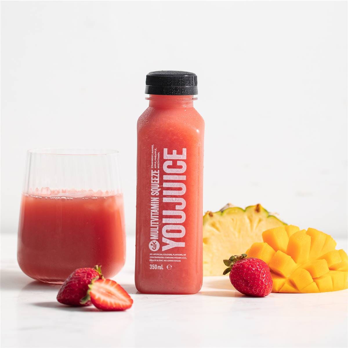 Youjuice Multivitamin Squeeze 350ml | Woolworths