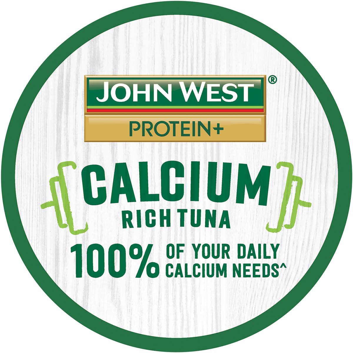John West Calcium Rich Tuna Tomato & Onion 90g | Woolworths