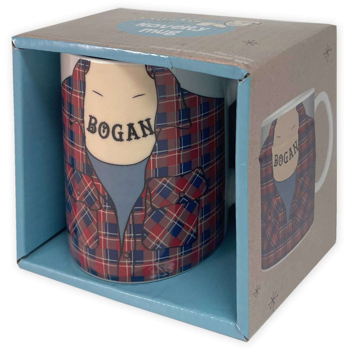 Father's Day Bogan Mug Each | Woolworths