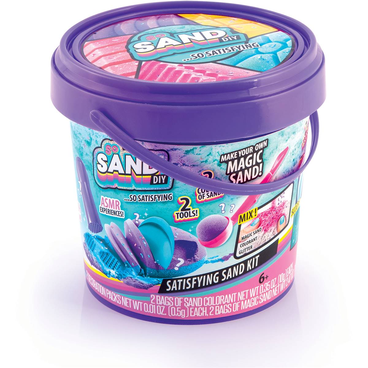 So Sand Diy - Bucket Each | Woolworths