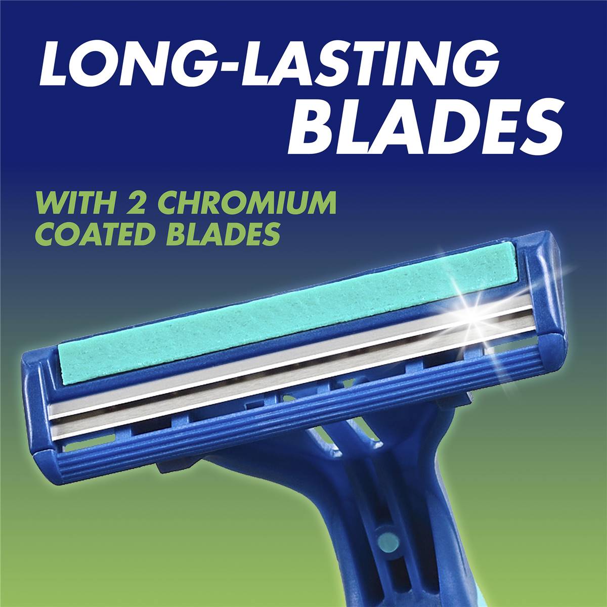 Gillette Blue 2 Pivot Plus Disposable Razors 20 Pack | Woolworths