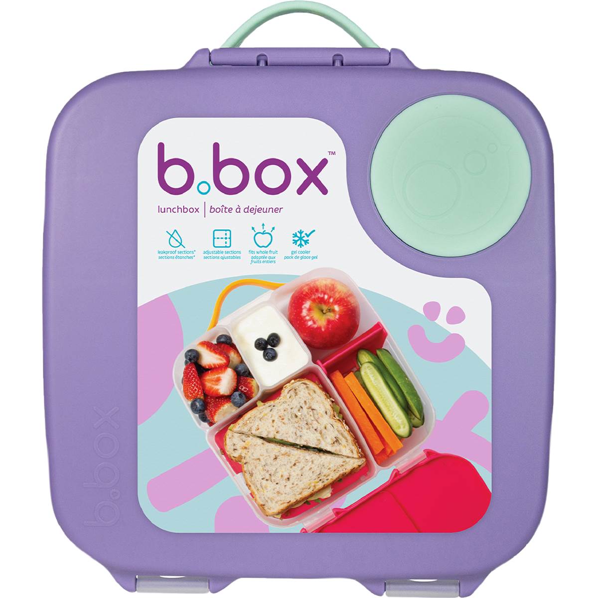 B.box Lunchbox Assorted Each | Woolworths