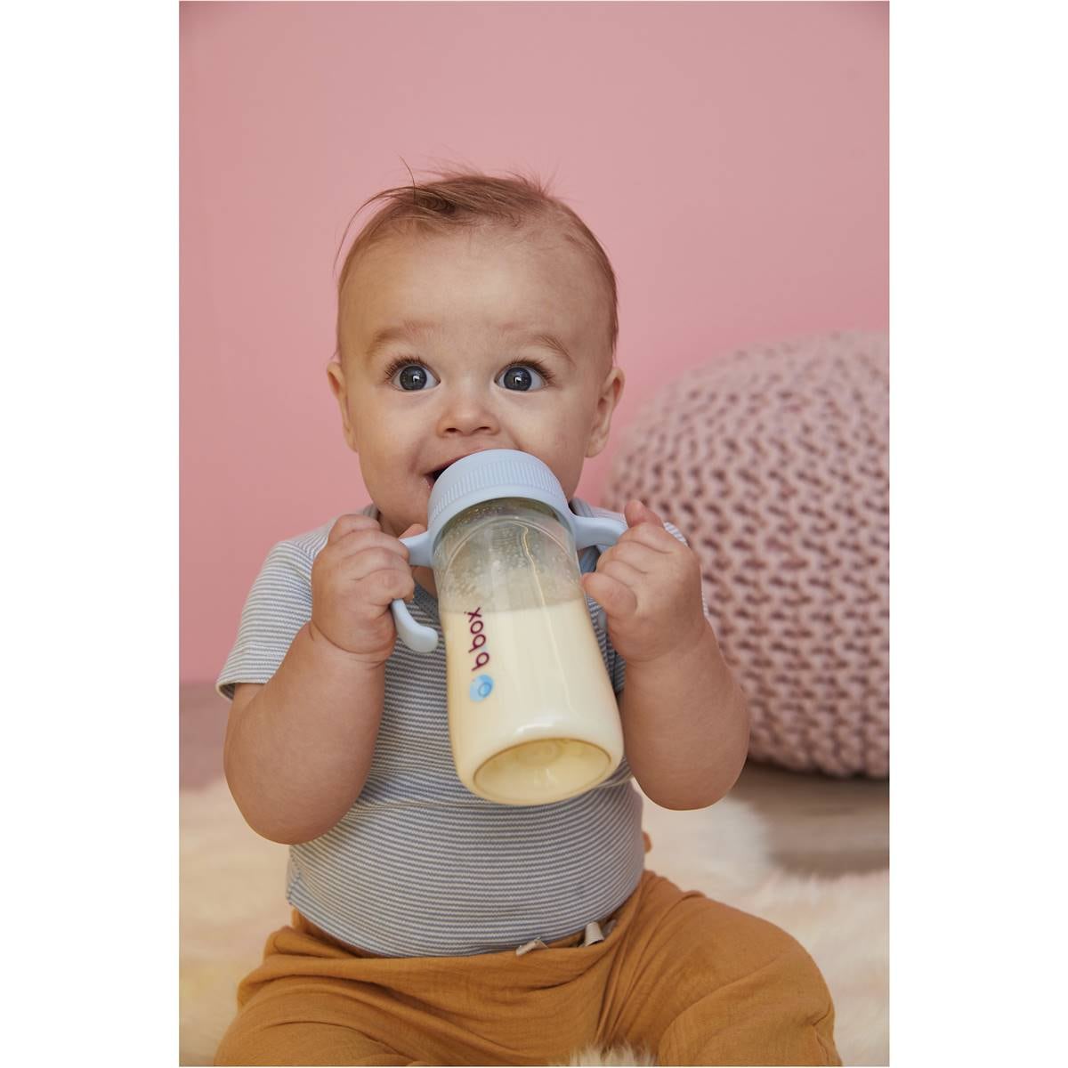 B.box Baby Bottle 240ml Assorted Each | Woolworths