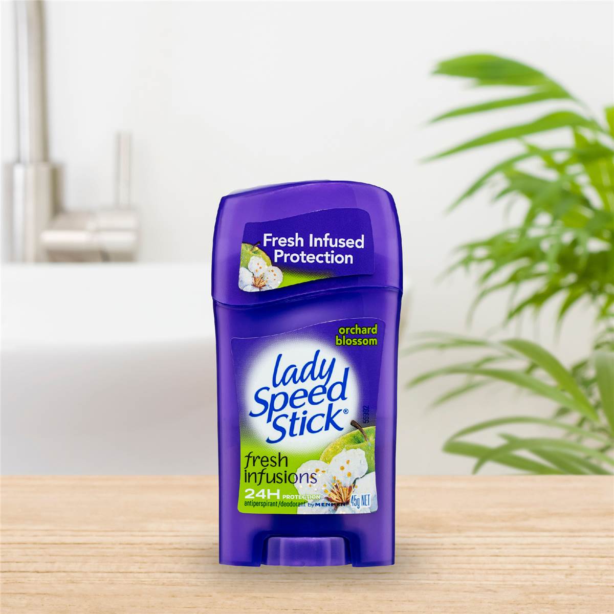 Mennen Deodrant Stick Lady Speed Fresh Orchard 45g | Woolworths