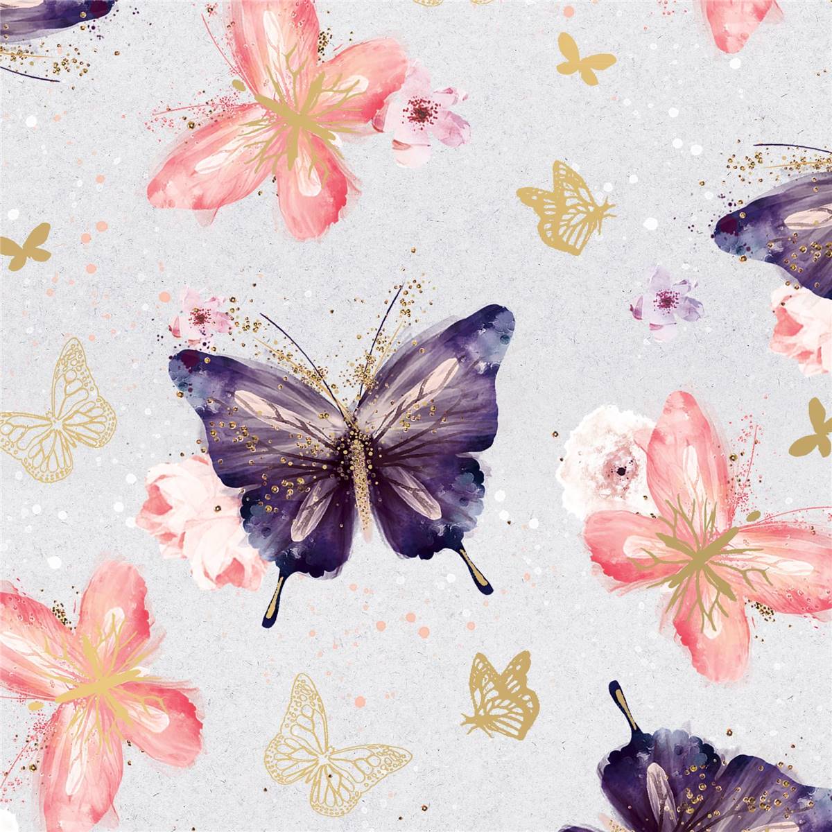 John Sands Folded Gift Wrap Each | Woolworths