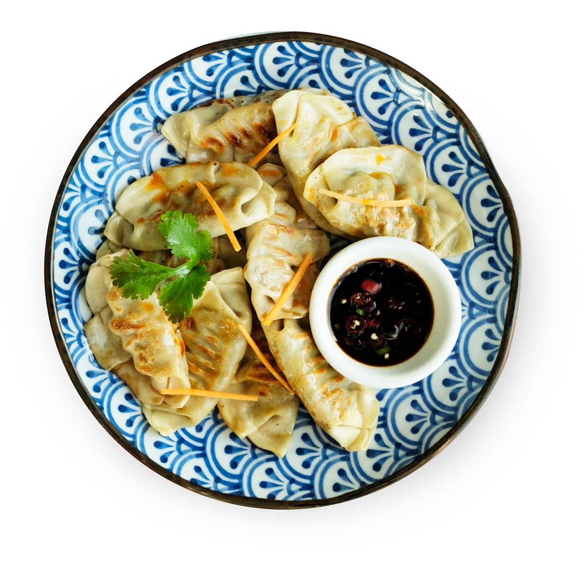 Golden Wok Diana Chan's Thai Chicken Dumplings 750g | Woolworths