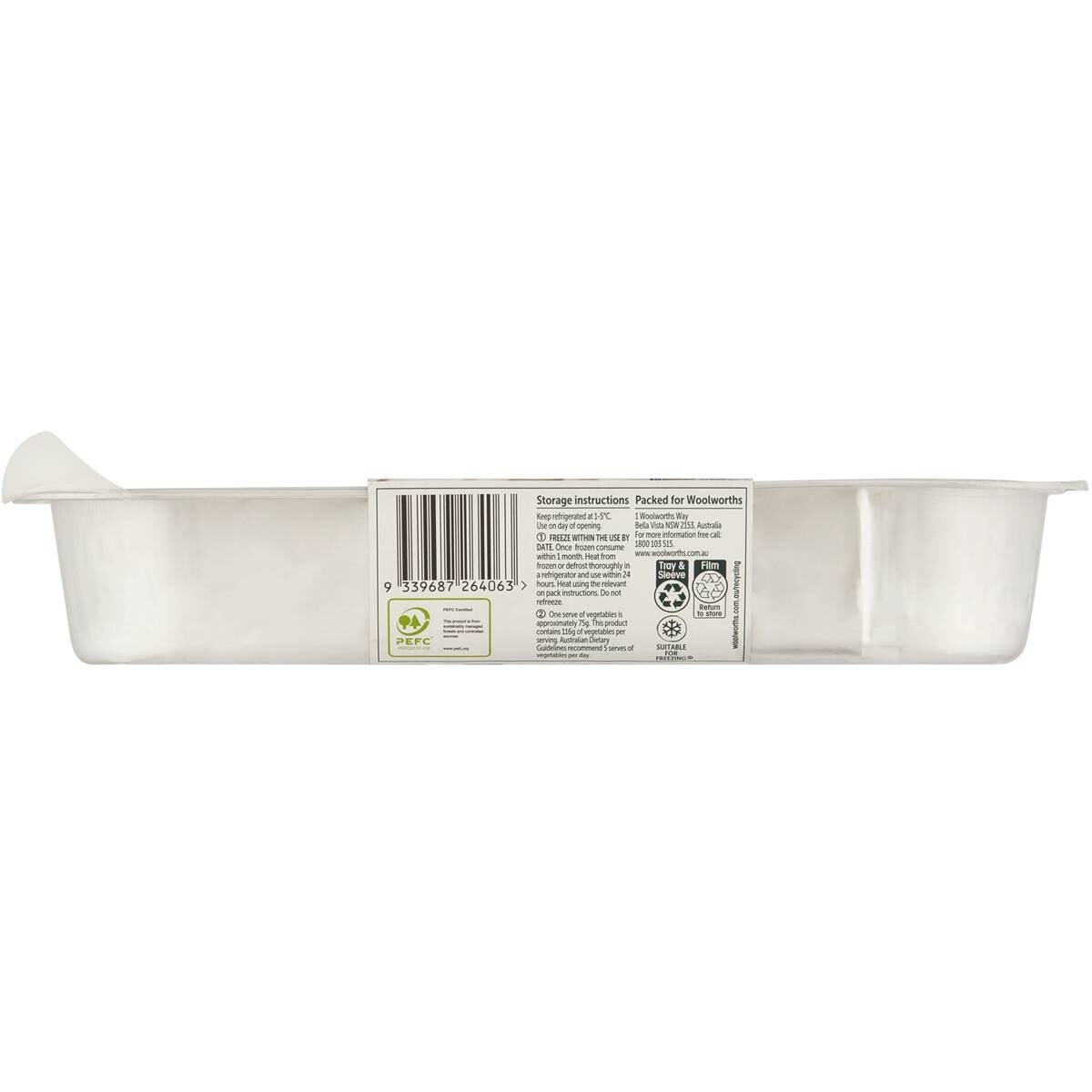 Woolworths Slow Cooked Beef Cottage Pie 1.3kg | Woolworths