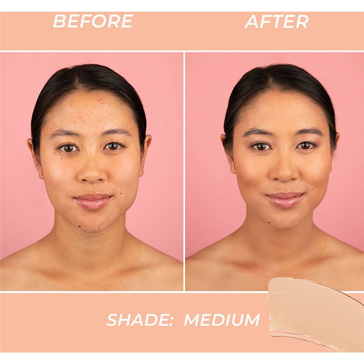 Mcobeauty Miracle Bb Cream Medium Each | Woolworths