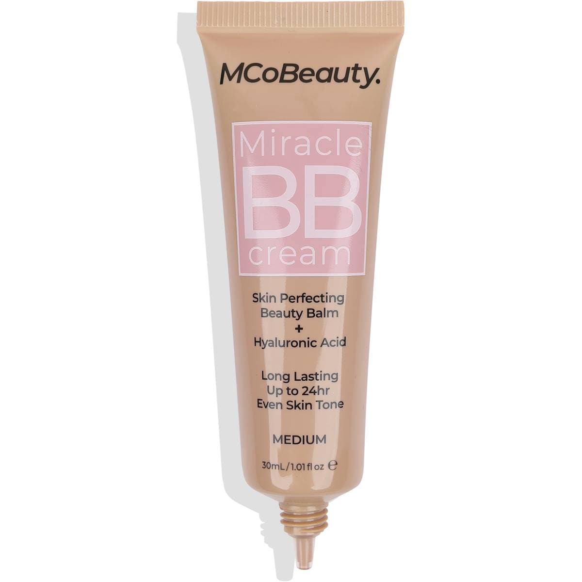 Mcobeauty Miracle Bb Cream Medium Each | Woolworths