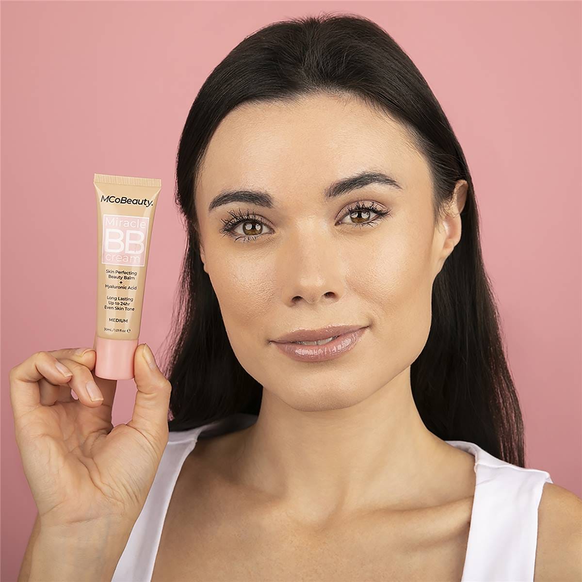 Mcobeauty Miracle Bb Cream Medium Each | Woolworths