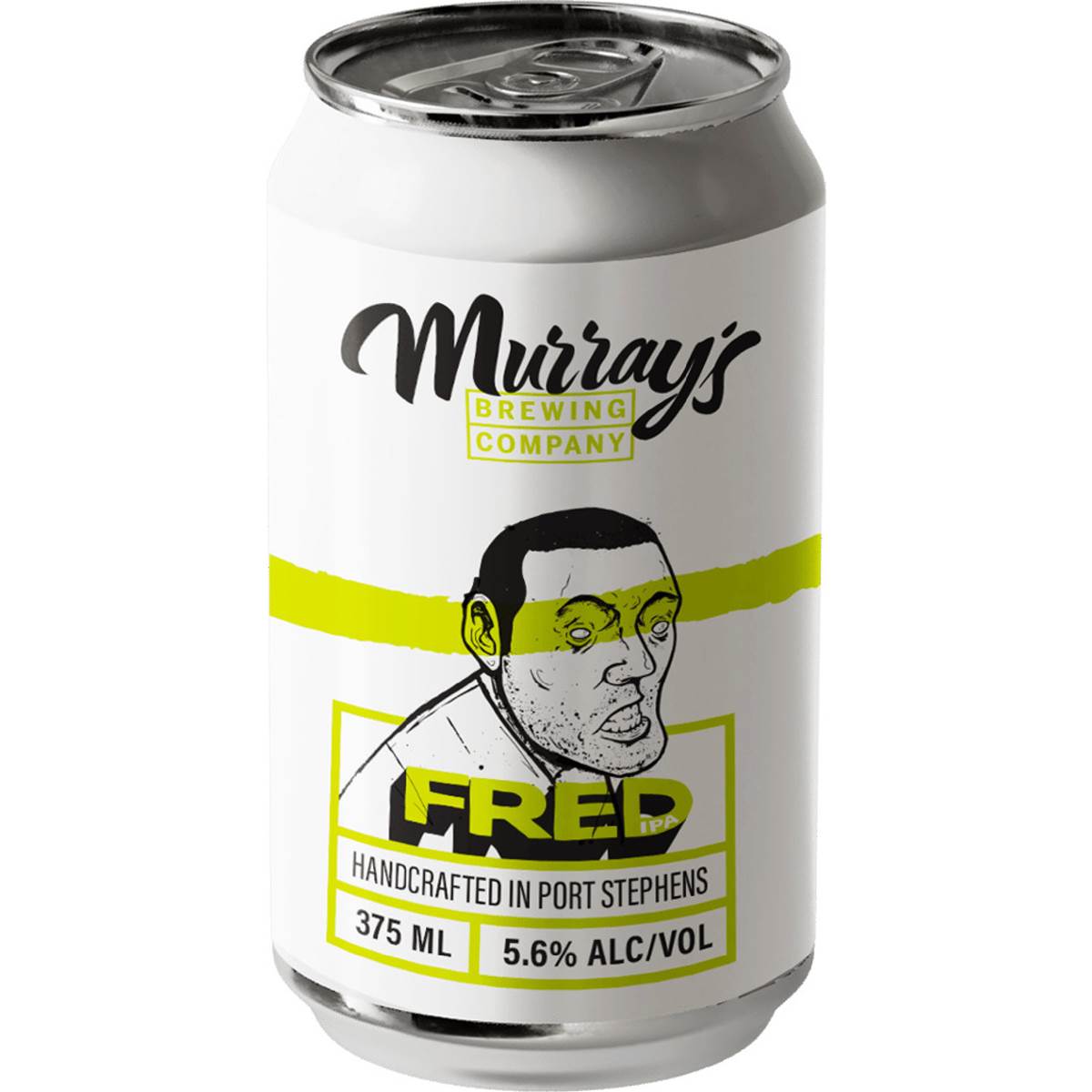 Murray's Fred Ipa Can 375ml | Woolworths