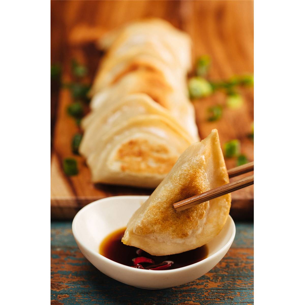 Hong Kong Dim Sim Kitchen Pork & Chive Dumplings 300g | Woolworths