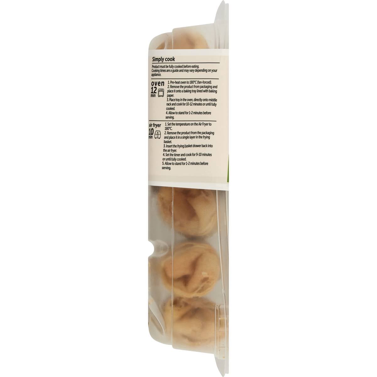 Woolworths Vegetable Spring Rolls Chilled Meal 200g | Woolworths
