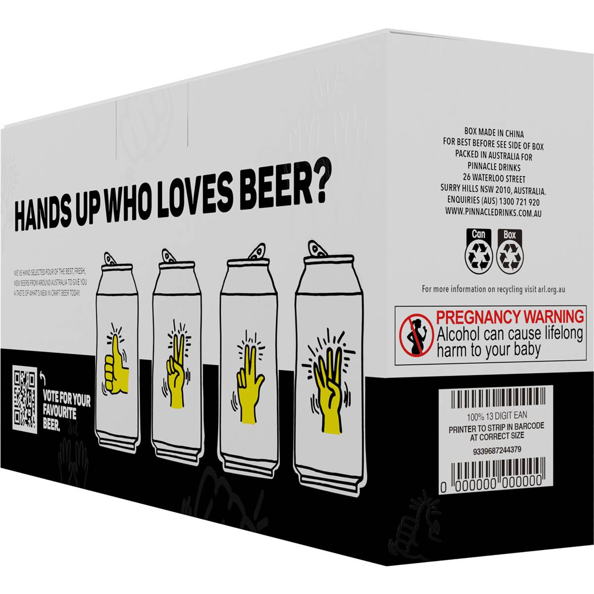 The Fresh Four 4 Pack | Woolworths