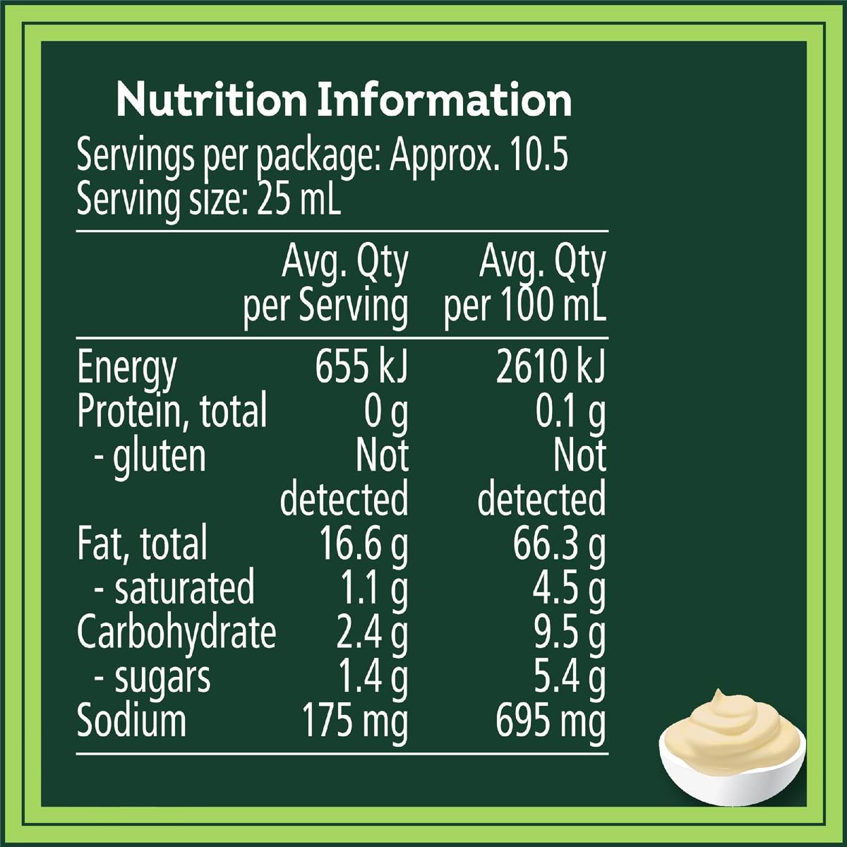 Heinz Seriously Good Mayonnaise Vegan Mayo 270ml | Woolworths