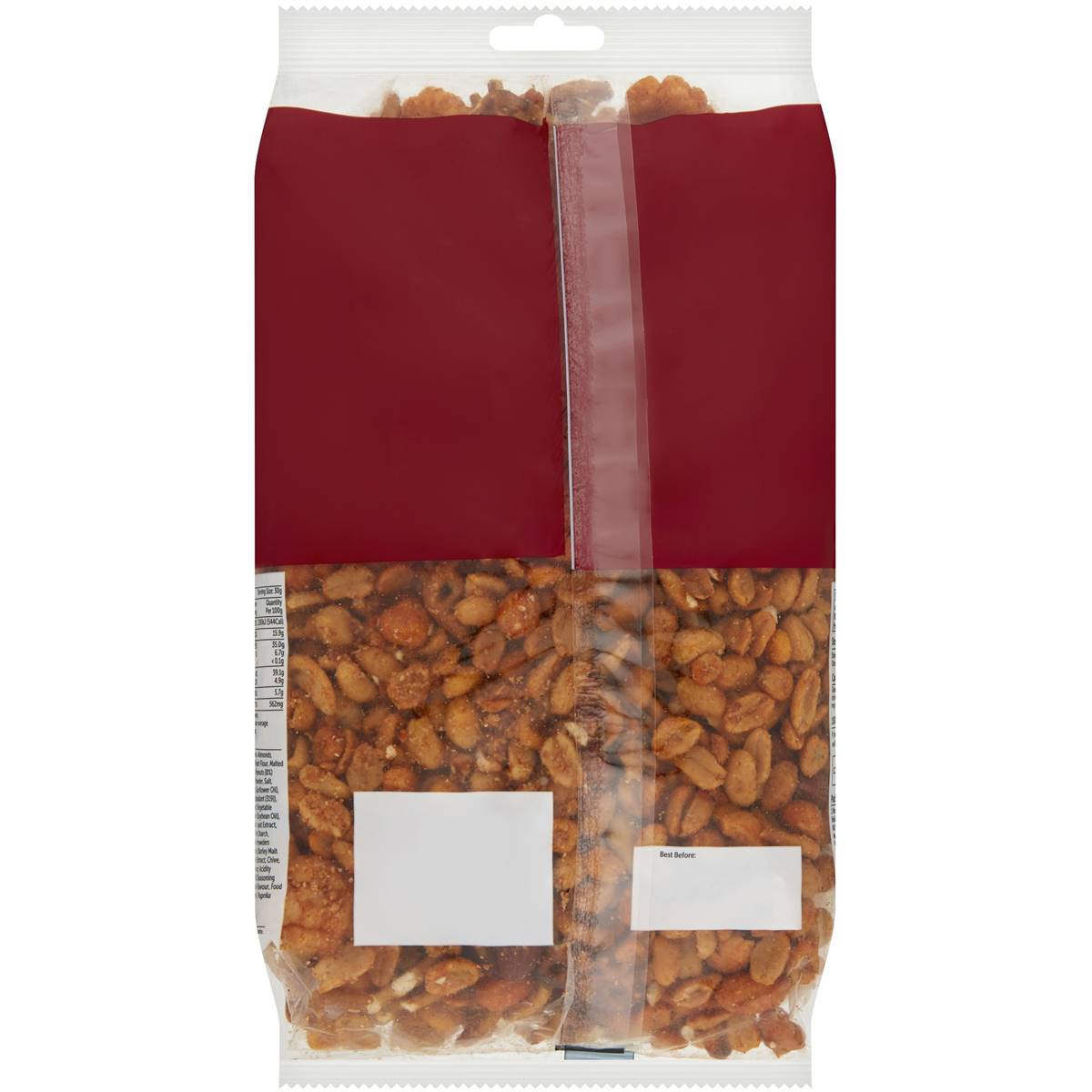 Woolworths Roast Nut Mix With Waffle Pretzels 750g | Woolworths