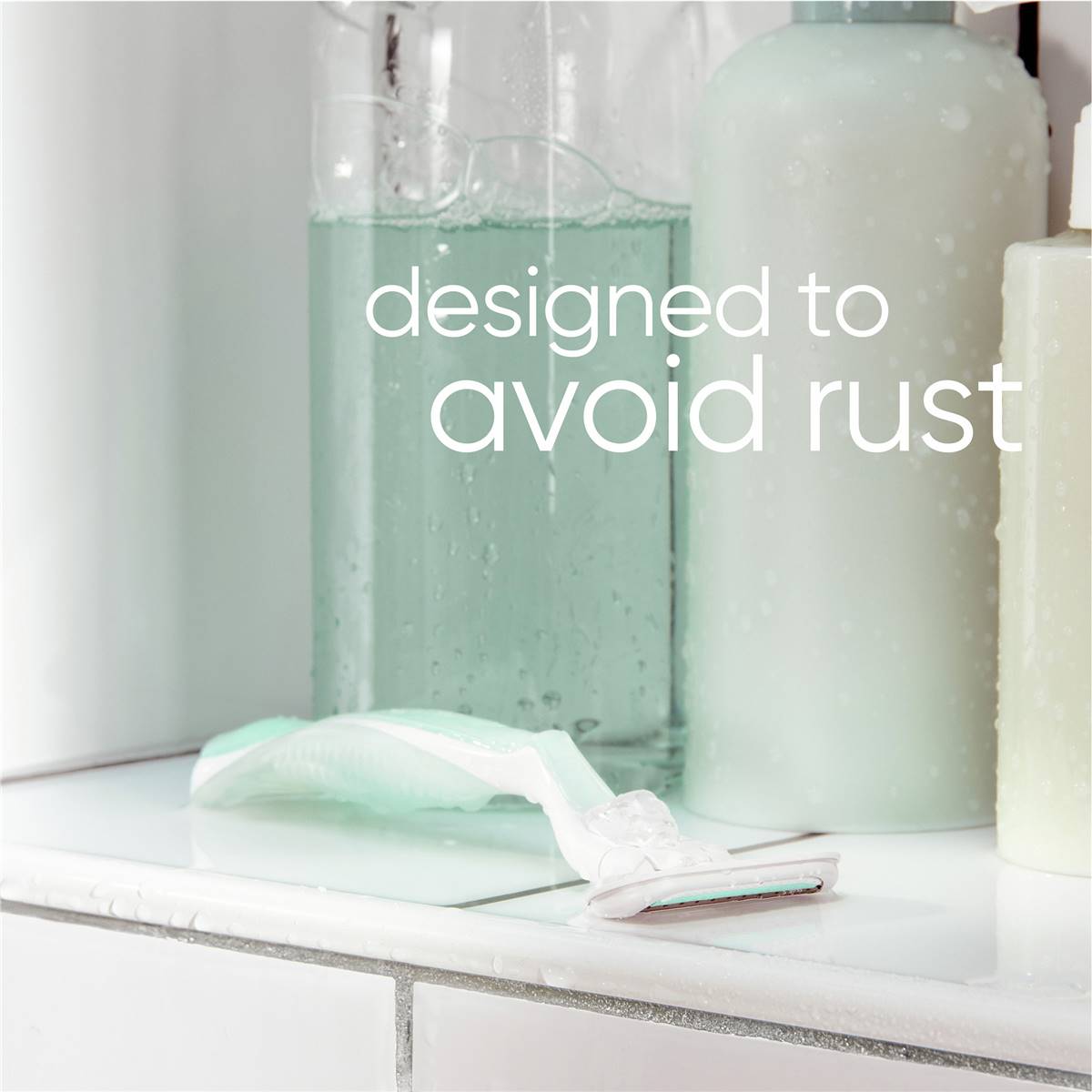 Venus Smooth Sensitive Razor Blades 4 Pack | Woolworths