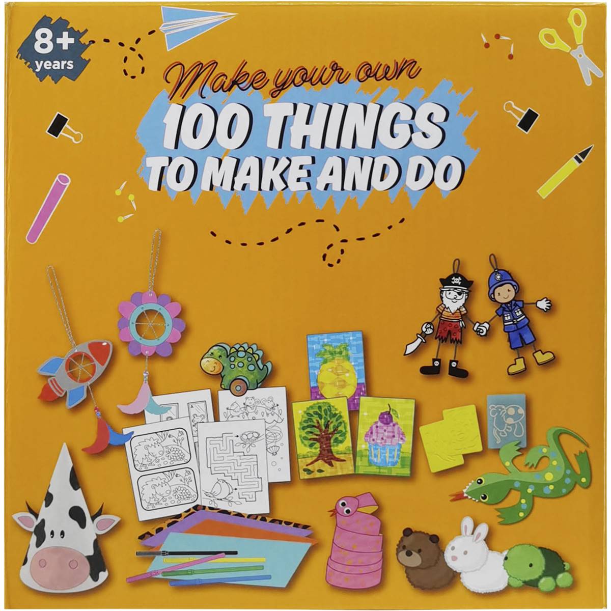 100 Things To Make & Do Each | Woolworths