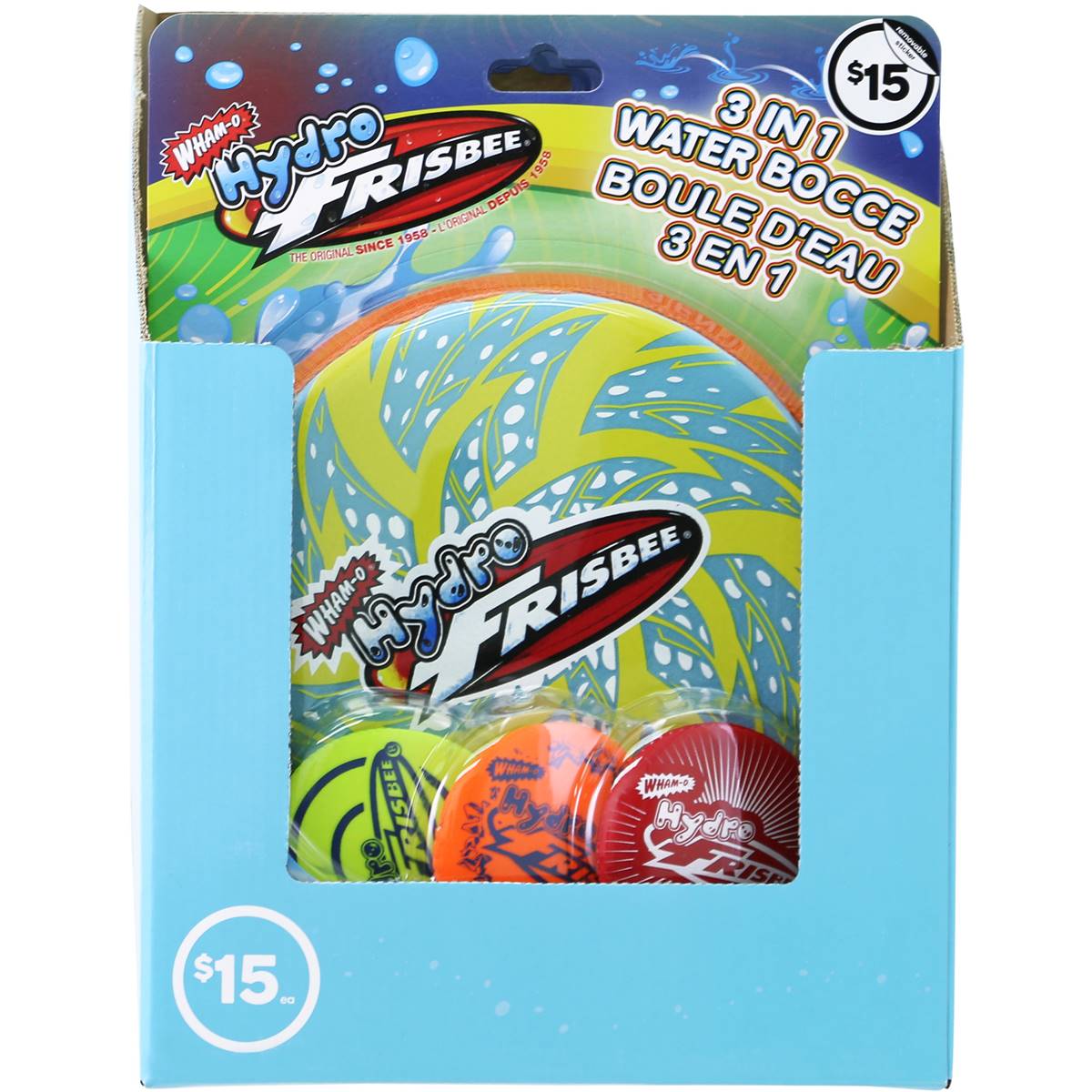 Wham-o Water Games Assorted Each | Woolworths